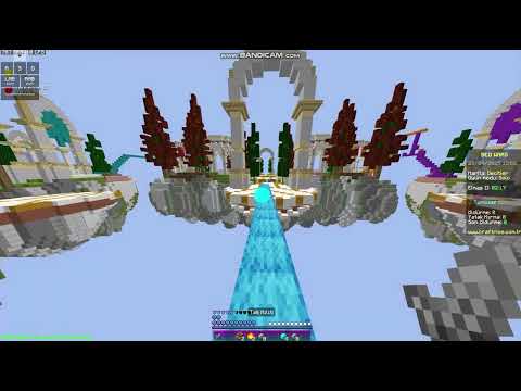 İlkve ilk bedwars videom