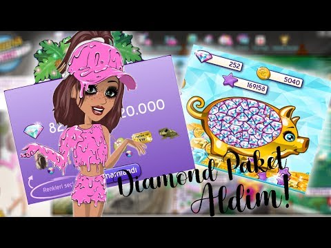 MSP- DİAMOND PAKET ALDIM! + 500 BİN FAME!