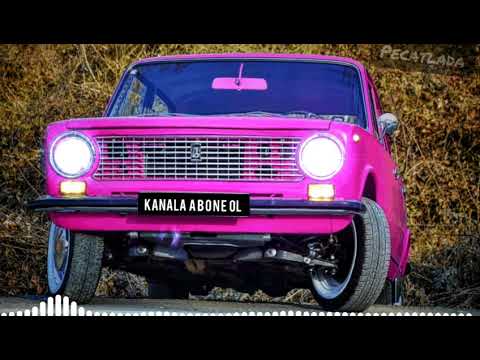 Azeri Bass Music - {Həyatımın Mənası}TikTokda Çoxunun Axtardığı Mahni Konkiret Xeyallara Aparir 2021