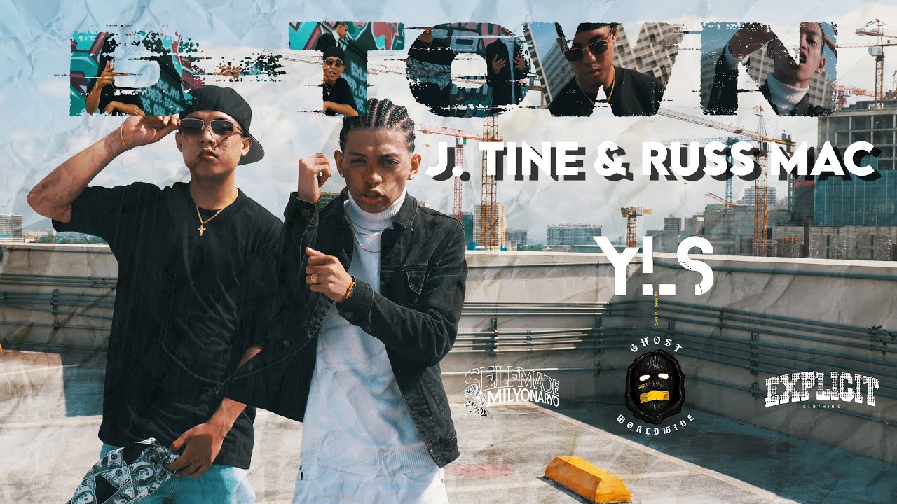 J. Tine & Russ Mac - D-TOWN (Official Music Video) - YouTube