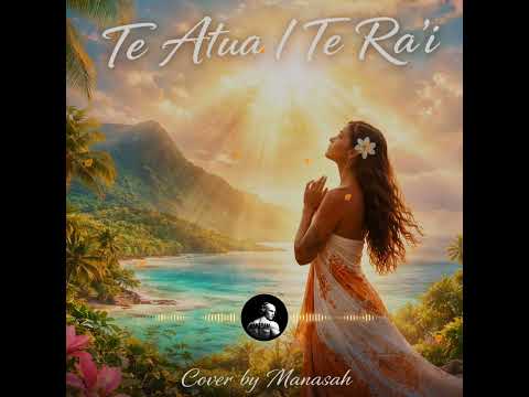 Te Atua I Te Ra'i (cover) - Manasah