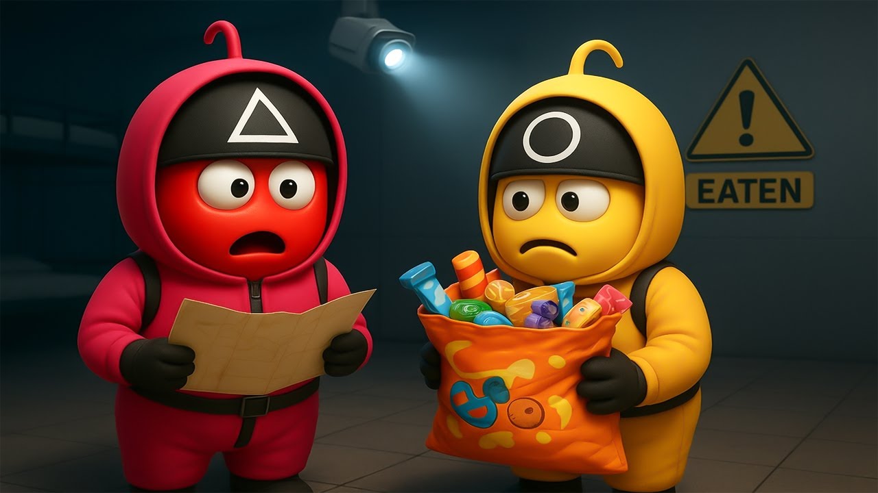 LARVA Best Episodes 2025 | FIND YOUR WAY | Hilarious Cartoon ...