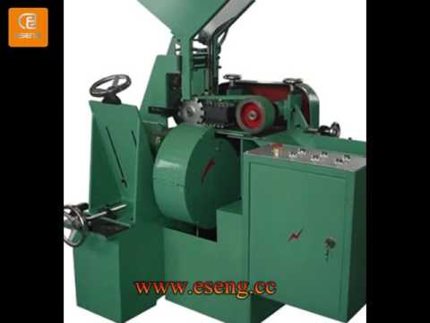 pen factory machine, pen making process, fountain pen nib production ...