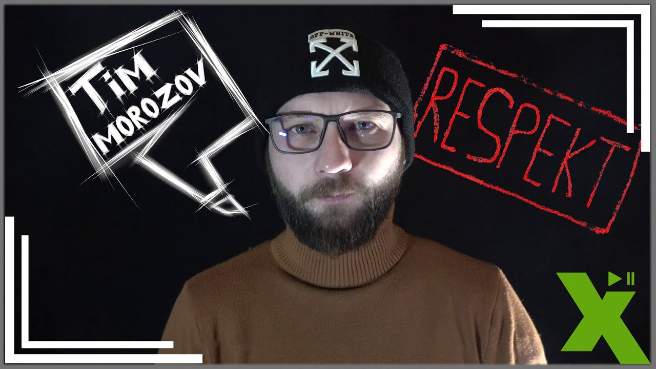 Respekt an Tim Morozov! | Exidus REAGIERT - YouTube