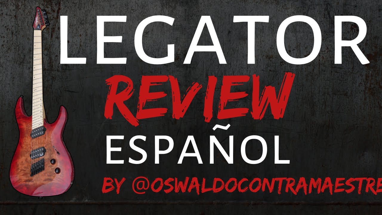 LEGATOR NINJA R200[ REVIEW EN ESPAÑOL ] by (@OSWALDOCONTRAMAESTRE ...