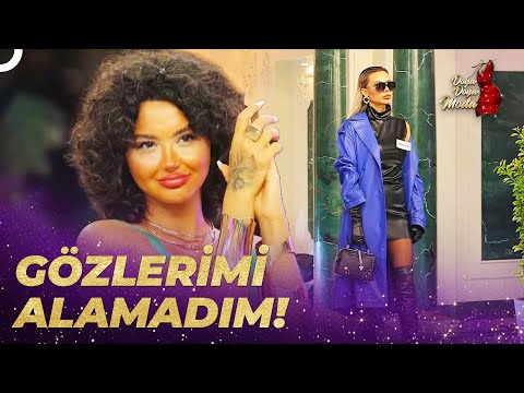 Hülya'nın Kombini Tek Kelimeyle MÜK!  | Doya Doya Moda 102. Bölüm