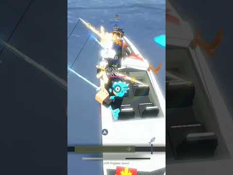 I caught a Ancient MEG - YouTube
