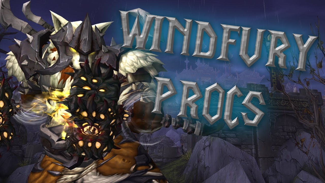 The Ultimate WINDFURY Build | Enhancement MoP Remix - YouTube