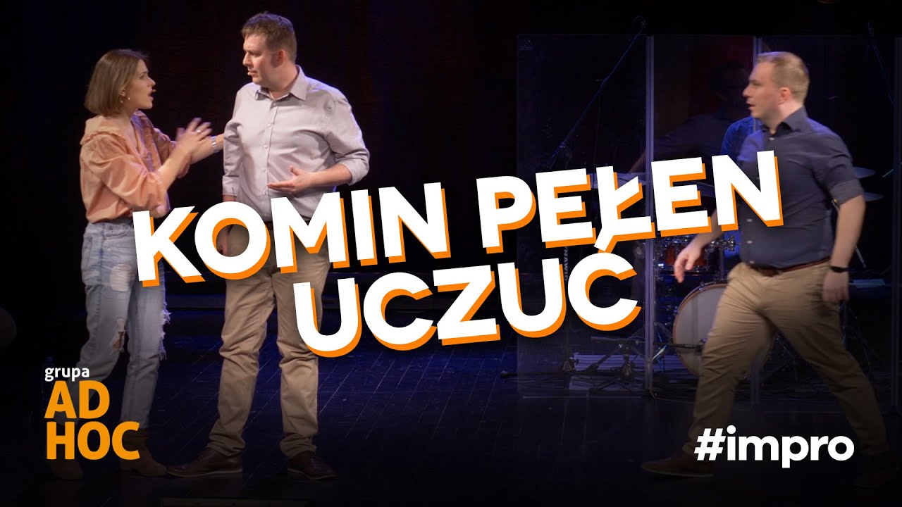 Grupa AD HOC - Style Filmowe #2 feat. Alicja Kalinowska - YouTube