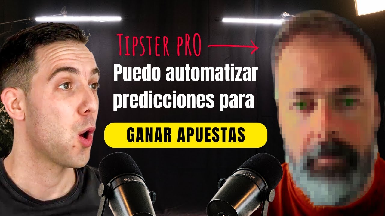 Tipster revela Secreto para Predecir Apuestas (Funciona!) - YouTube