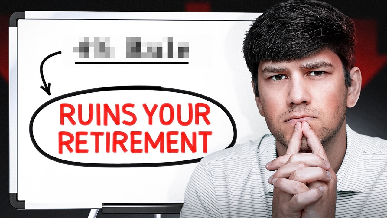 The Withdrawal Mistakes That RUIN Your Retirement - YouTube