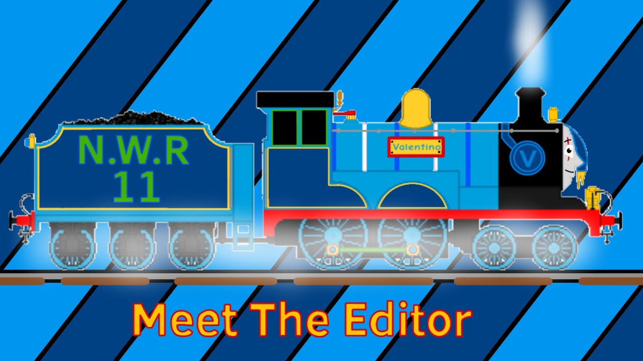 (Meet The Editor) (Remastered) (Read Description) - YouTube