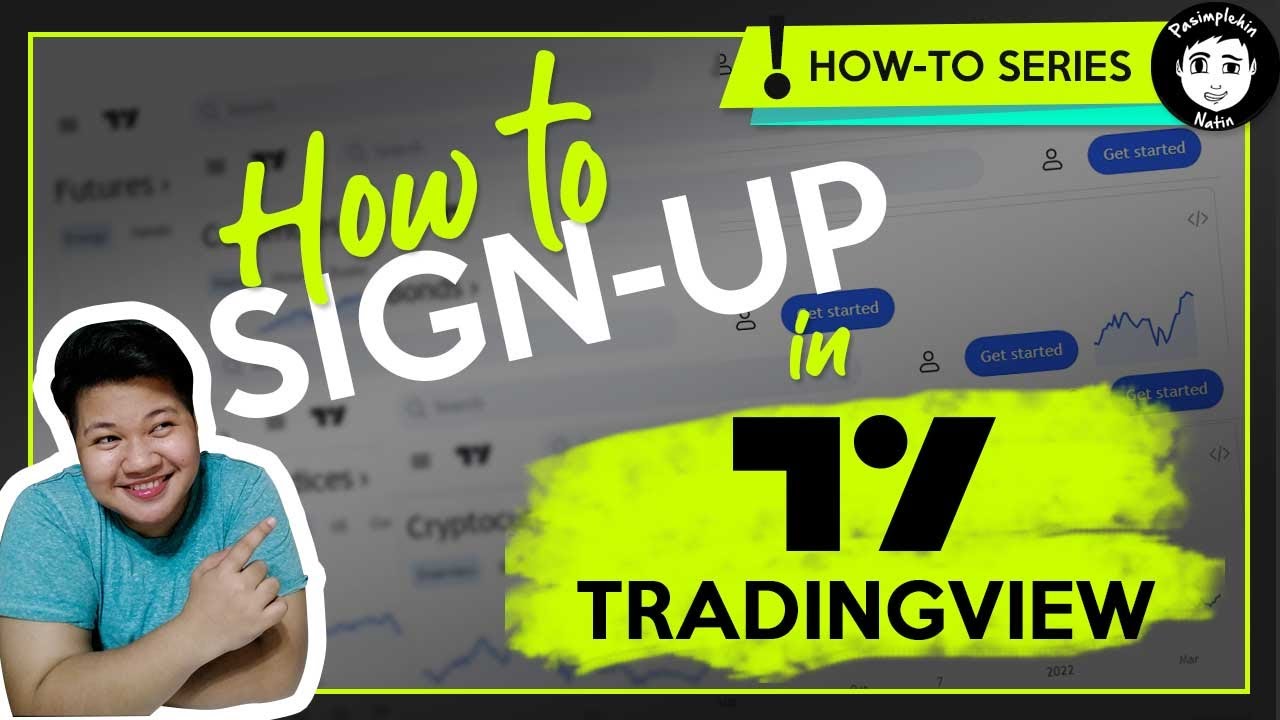 Paano mag-sign up sa TradingView? Simpleng step-by-step guide para sa ...