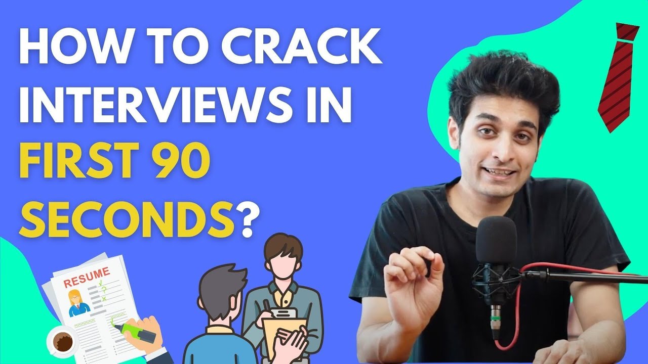 How to crack any job interview? | Interview tips || Career Guidance ...