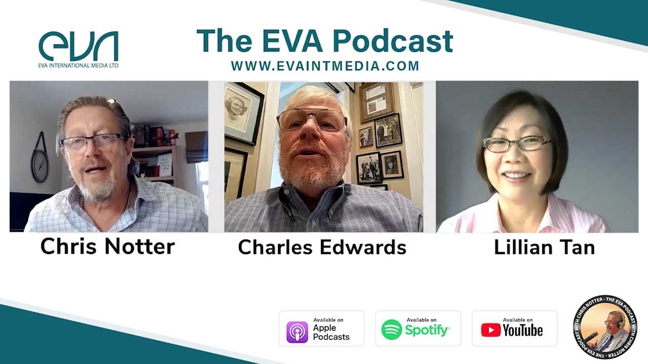 EPS 217: Chris is joined by Lillian Tan and Charles Edwards from SASI - YouTube