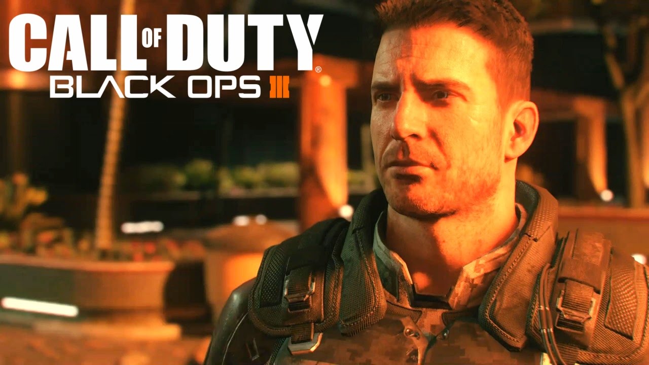 Call of Duty Black Ops 3 Gameplay - Vengeance - Campaign Mission 6 (COD ...