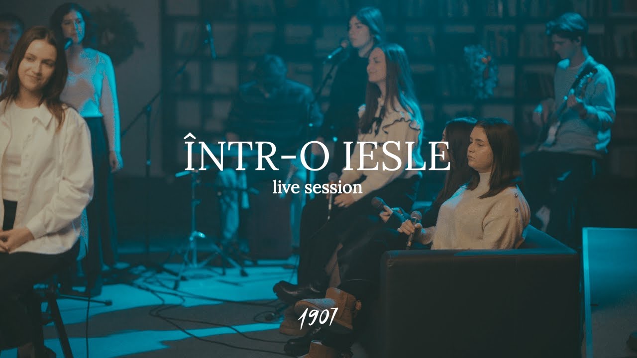 Într-o iesle (Live) | 1907 - YouTube