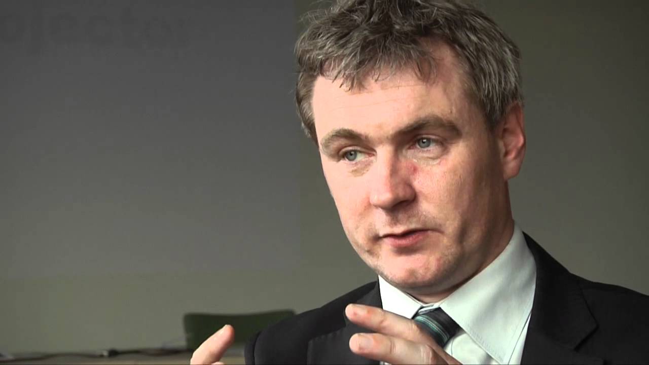 Interview with Brian Bowe, Dublin Institute of Technology - YouTube