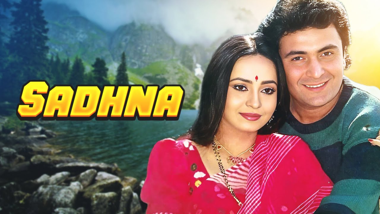Sadhna Hindi Full Movie | Rishi Kapoor | Raj Babbar | Meenakshi ...