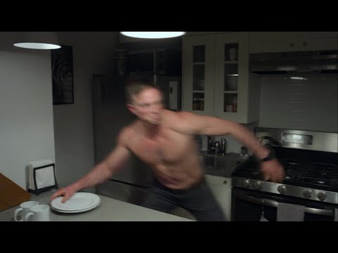 Daredevil Season 3 - Dex loses control