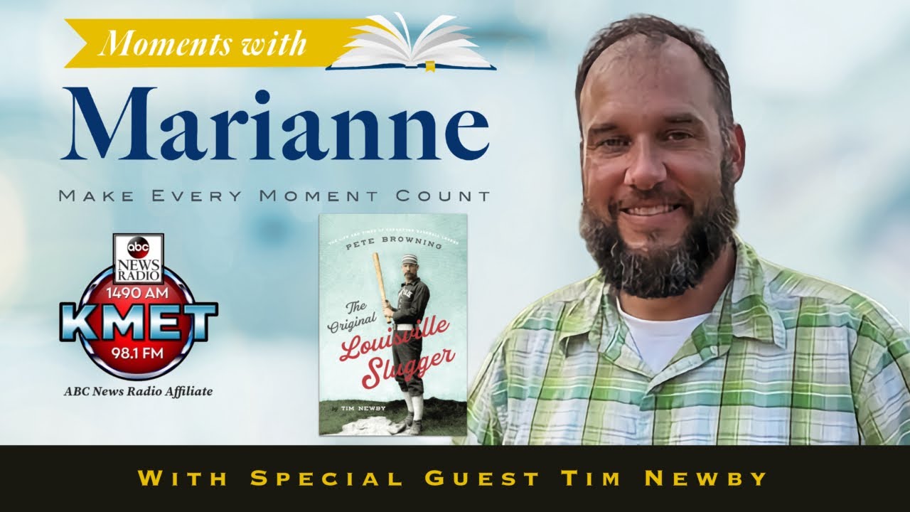 The Original Louisville Slugger with Tim Newby - YouTube