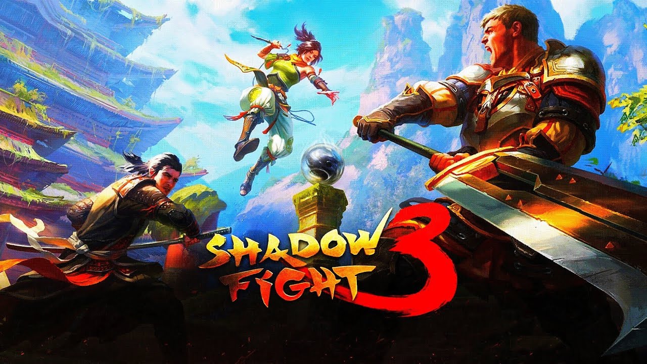 | SHADOW FIGHT 3 | DEFEATING GIZMO | INFINITY GAMERZ | - YouTube