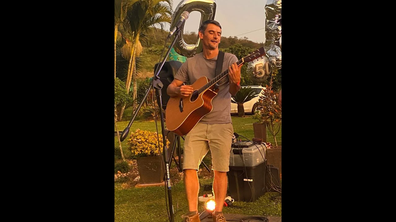 Andrew Joubert End - of - Life Celebration - YouTube