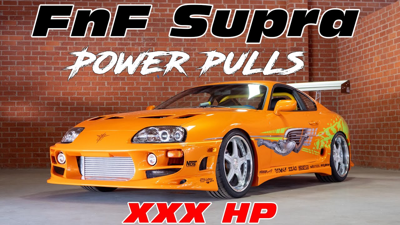 The FnF Supra Makes Way More Power Than We Expected! - YouTube