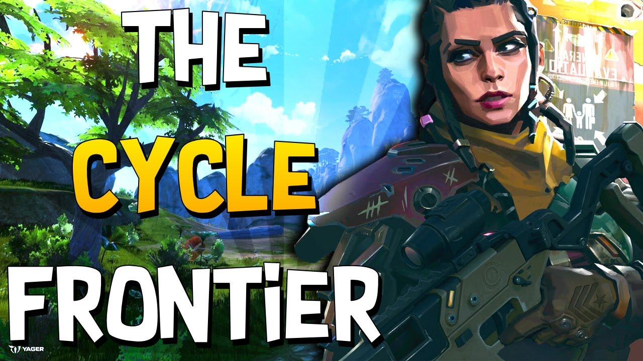Fortuna III Hold Our Treasure | The Cycle Frontier - YouTube