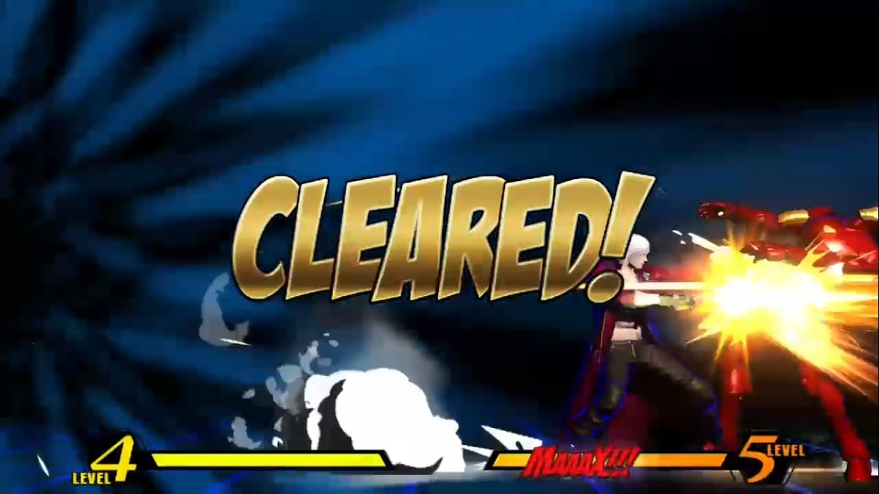 Ultimate Marvel vs. Capcom 3 - Dante Mission #6 - YouTube