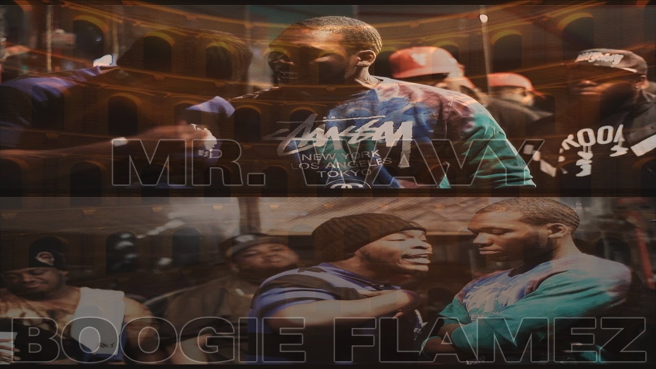 B.CITY / WEGOHARDTV PRESENTS | MR. WAVY VS BOOGIE FLAMEZ - YouTube
