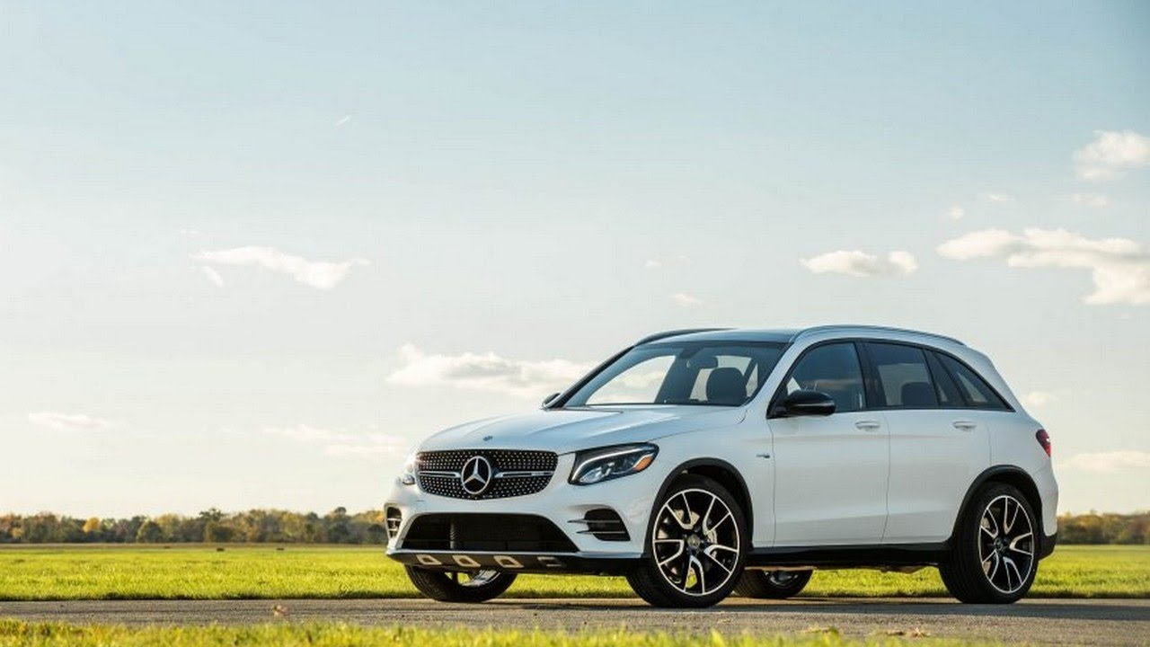 Review Is the new Mercedes AMG crossover the new hot hatch - YouTube