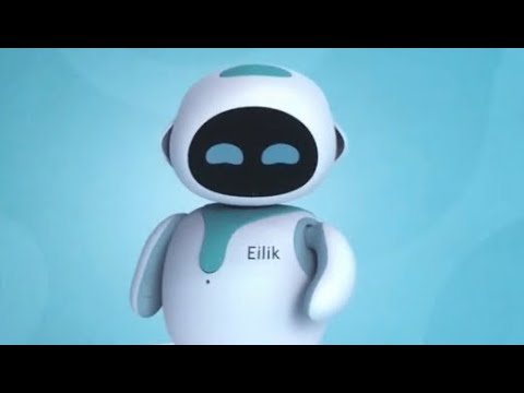 Eilik’s life diary 3_How can make Eilik feel fear of heights and pain ...