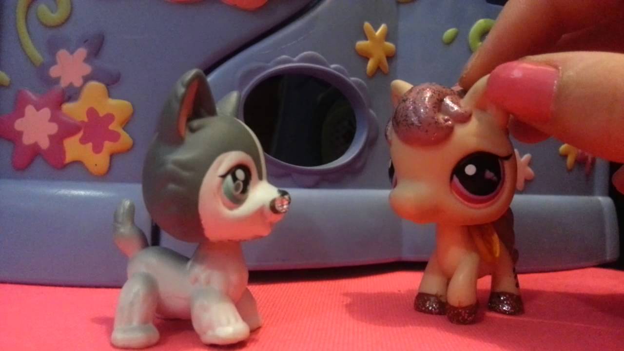 LPS Boyfriend Breakup - YouTube