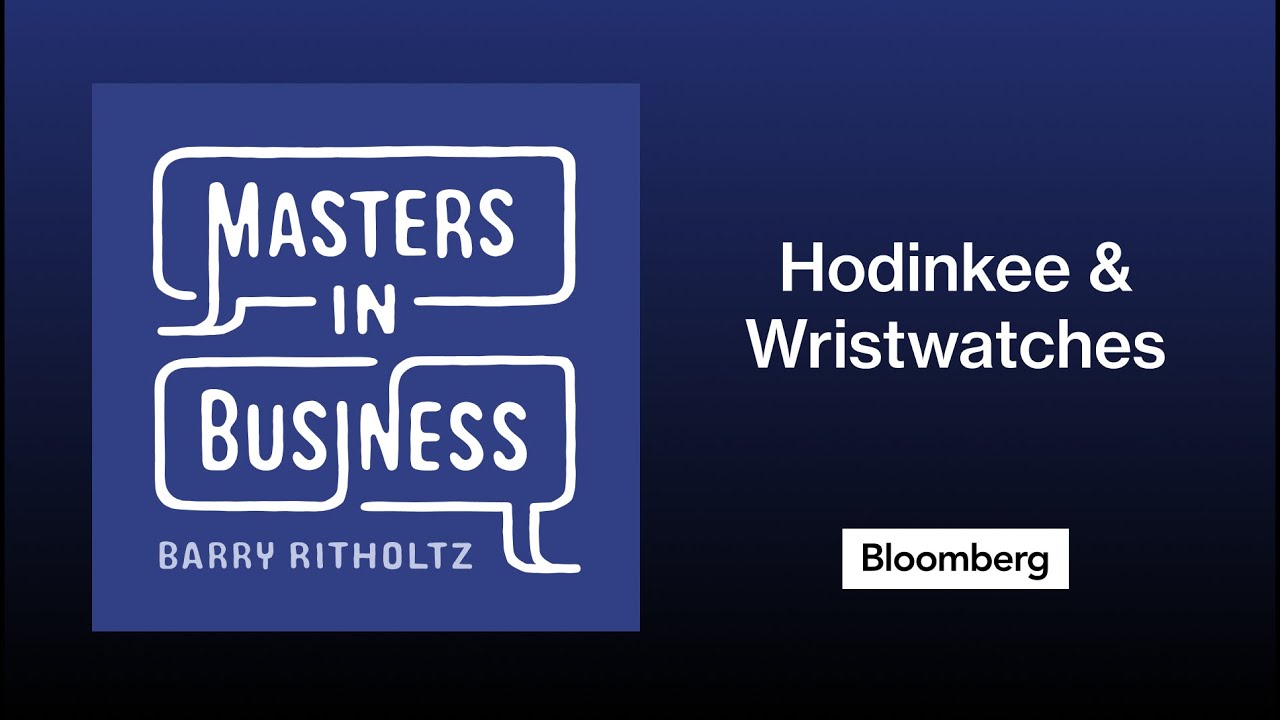Benjamin Clymer and Jeffery Fowler on Hodinkee | Masters in Business ...
