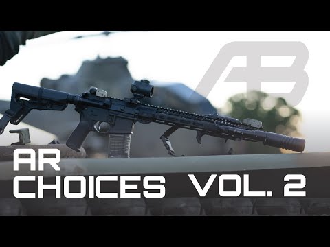 Choosing a Suppressor - 16\