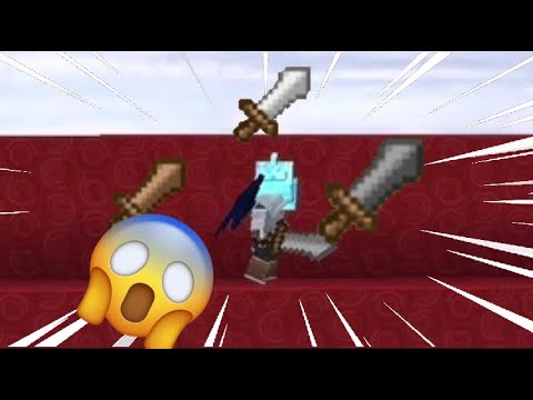 POWER OF EVERY SWORD AND ARMOR!😱(Blockman Go:Blocky Mods) - YouTube
