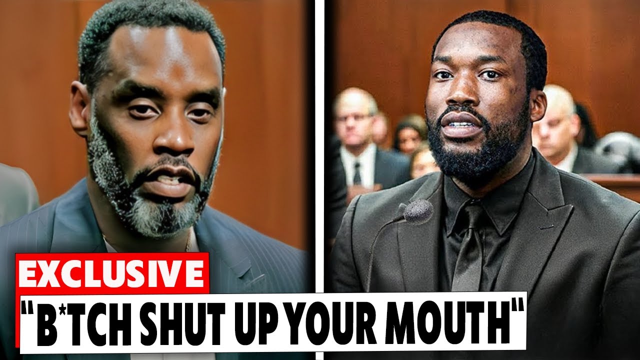 "Diddy’s Furious Response to Meek Mill’s Court Testimony" - YouTube