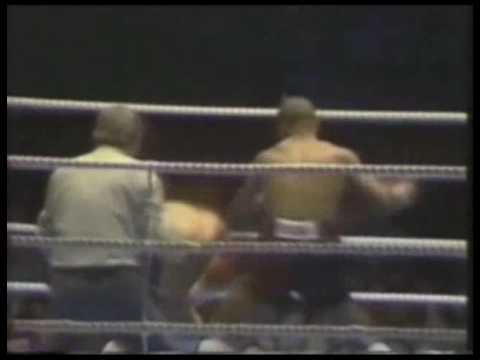 lloyd honeyghan v gene hatcher - YouTube
