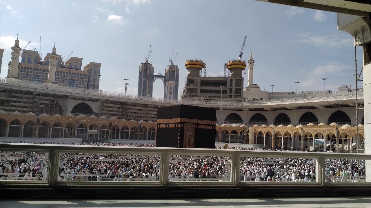 Baitul Haram - 2019 - YouTube