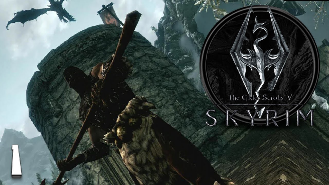 Execution : Skyrim : Episode 1 - YouTube