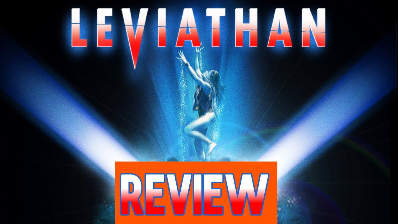 Leviathan: An 80s Horror movie of Oceanic Terror - YouTube