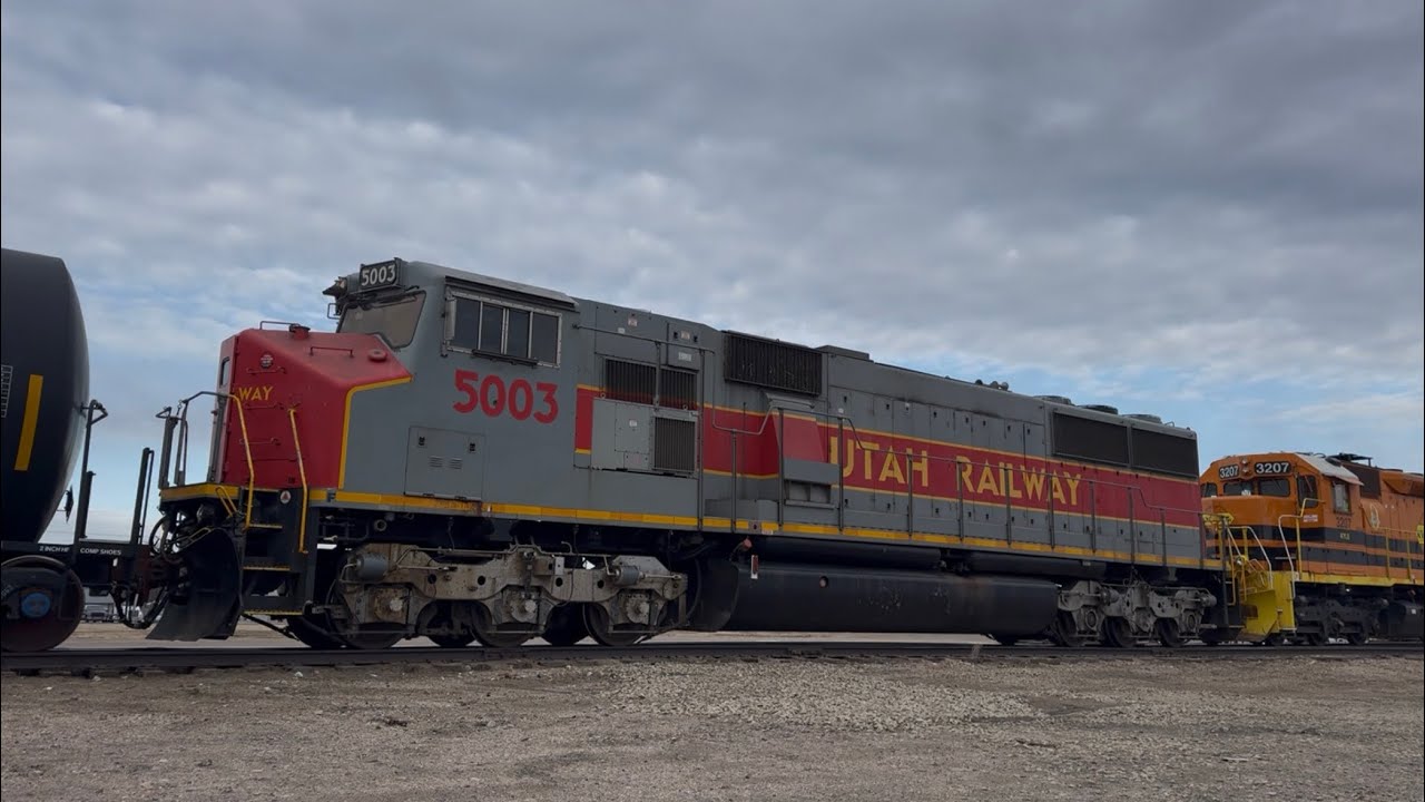 “KYLE #3207 Lead’s The KYLGOGO-18 Through Goodland, KS With Utah ...