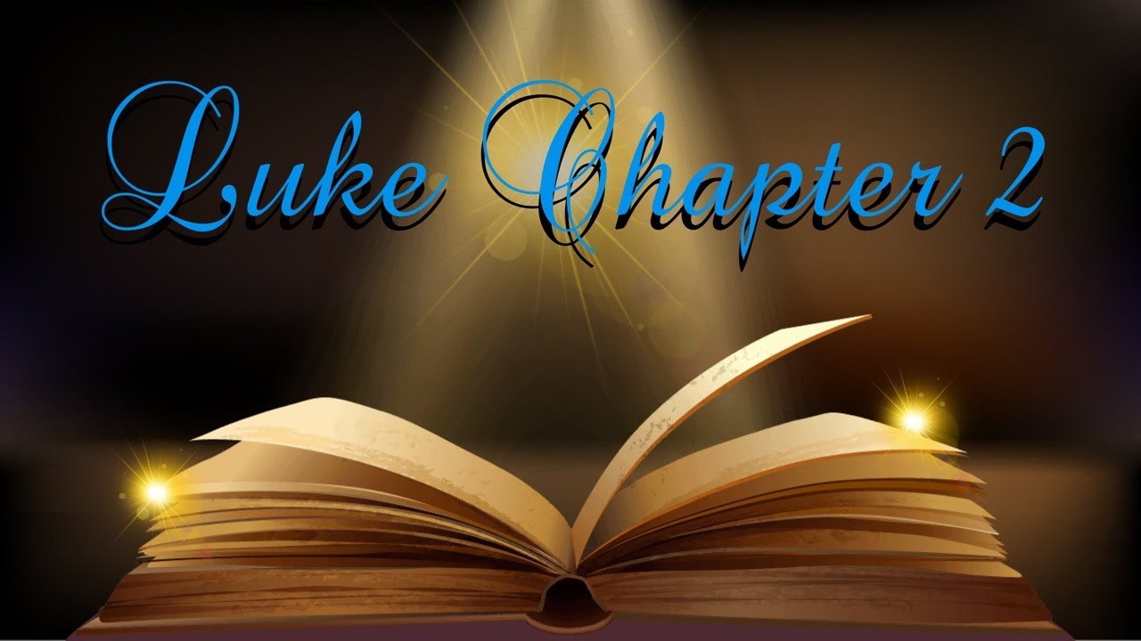 Luke Ch. 2 (KJV) - YouTube