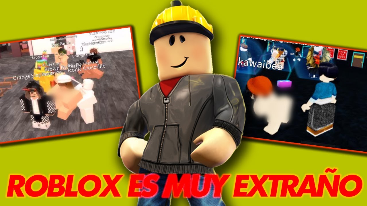 El lado oscuro de ROBLOX (muy turbio) - YouTube