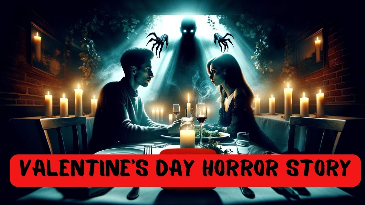 Scary Valentine's Day Horror Story - YouTube