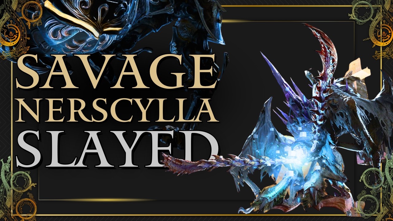 The Secret to Clearing Nerscylla’s Savage DPS Check Every Time - YouTube