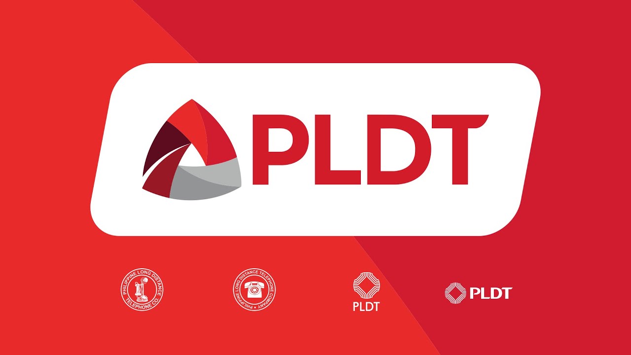 Pldt Logo