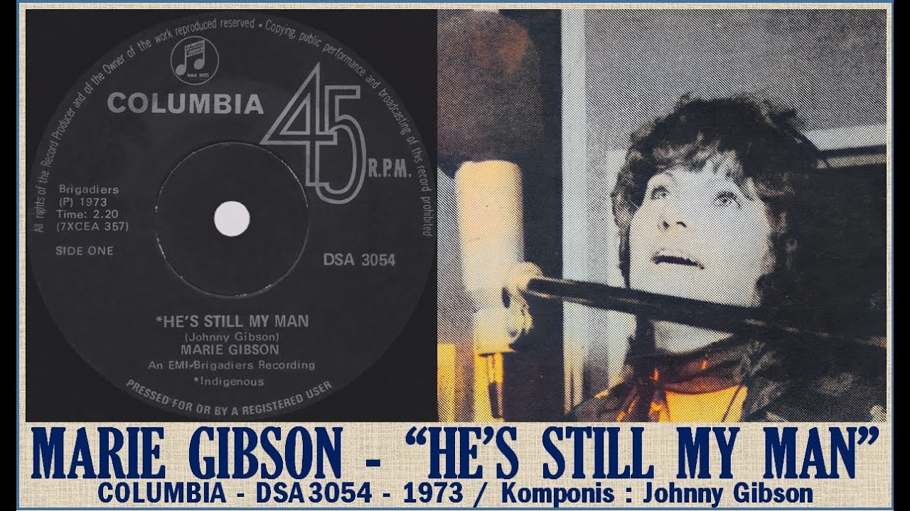 He's Still My Man - Marie Gibson - YouTube
