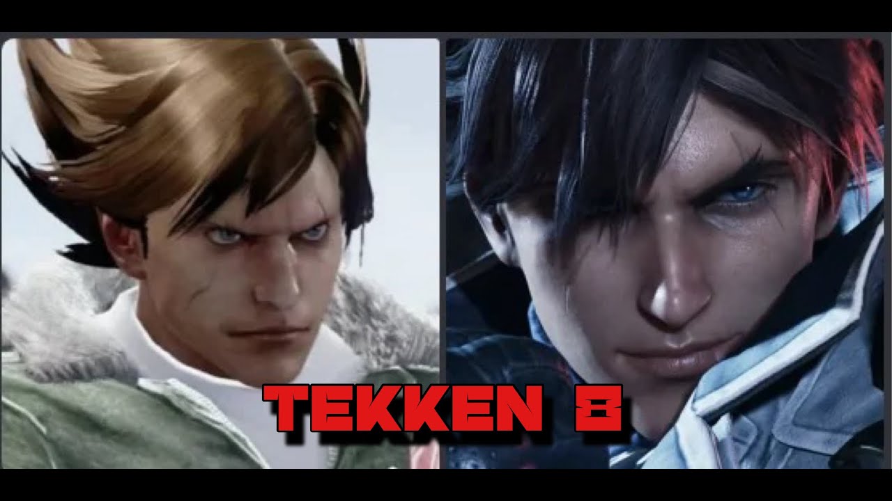 Lars Alexandersson - Character Episode l Tekken 8 l - YouTube